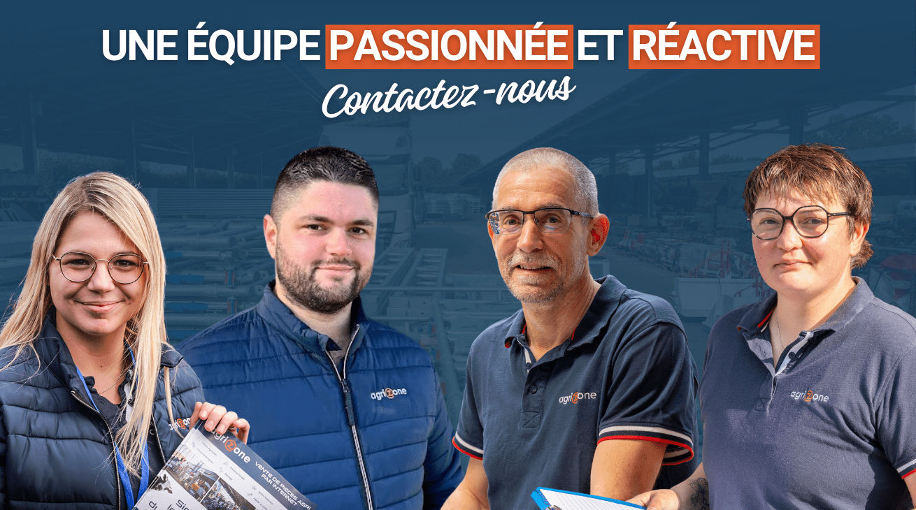 Agrizone : Pieces agricoles, pièce tracteur et matériel agricole au ...