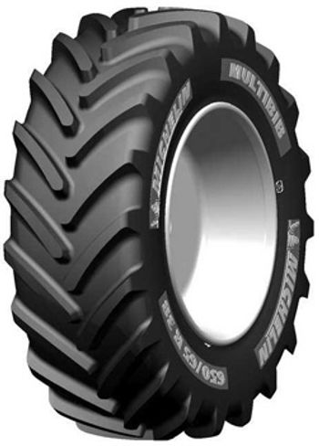 Pneu 320/65R16 107D MULTIBIB Pneu roue motrice - AGZ000486618