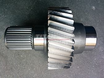 Arbre De Pignons 302553A1 - New Holland Pignons - AGZ000537316