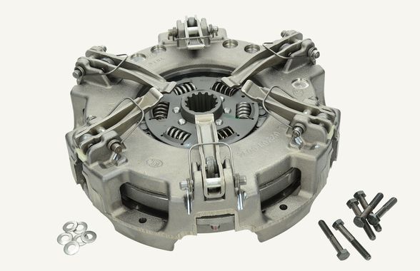 Embrayage 47512408 - New Holland Mécanisme d'embrayage - AGZ000537095