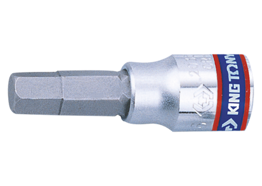 Douille 1/4" empreinte Allen 5 Cliquets et douilles - AGZ000491161