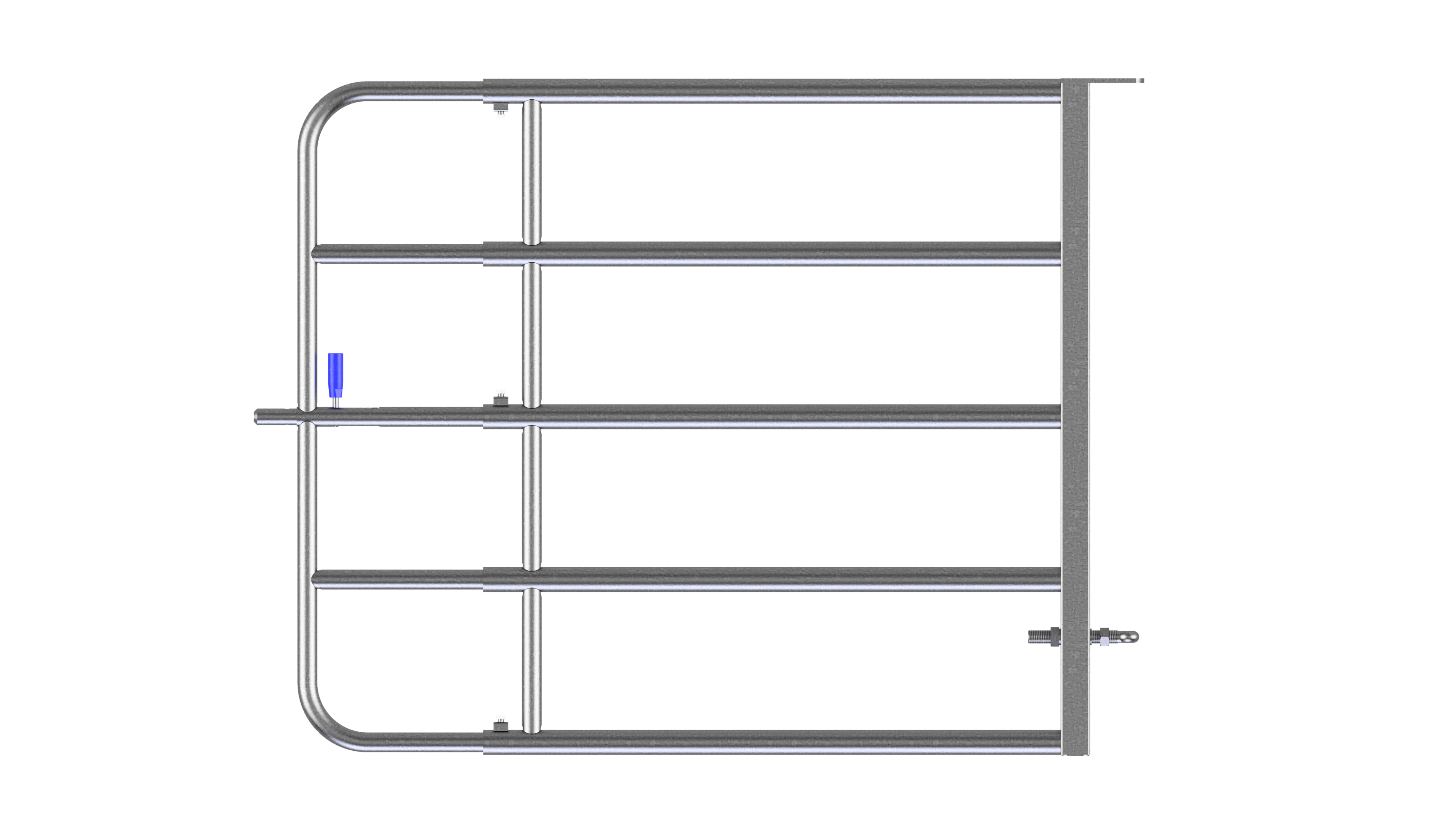 Barrière Herbage Europe - 1/2m Agritubel - Origine | Agrizone