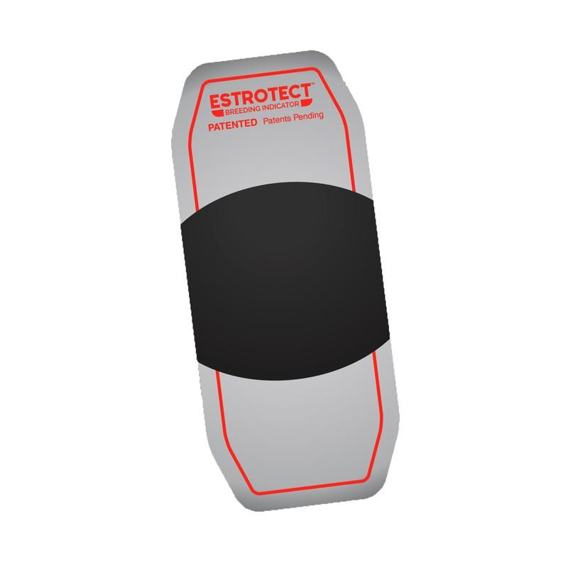 ESTROTECT Pack de 50 détecteurs de chaleurs rouge Détecteur de chaleur ...