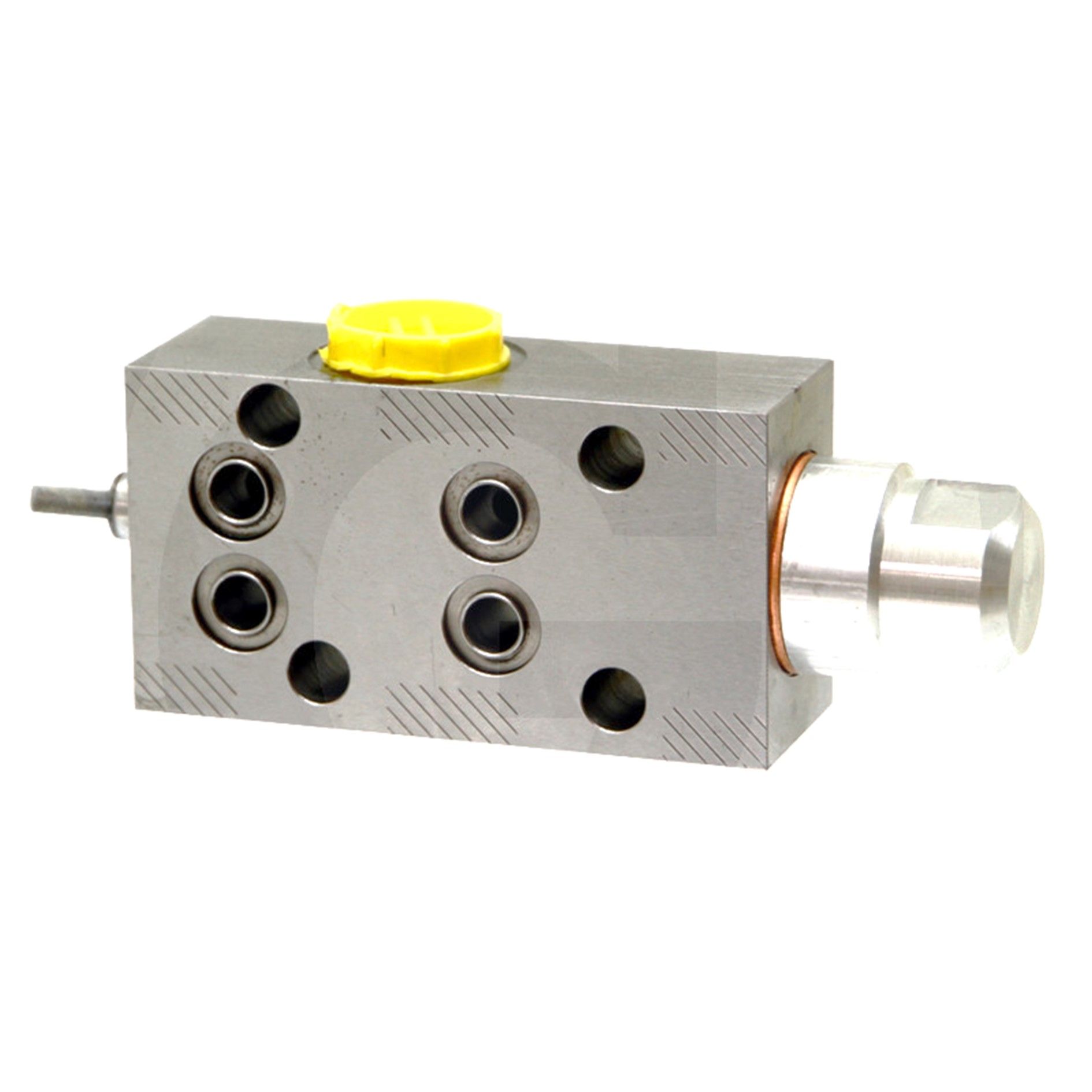 Distributeur hydraulique auxiliaire AL34593 John Deere 3040 - 3140 ...