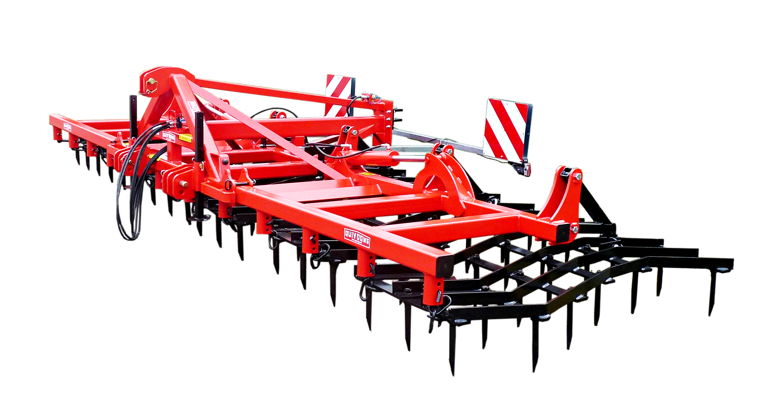 Herse plate lourde HVSL 630 Quivogne