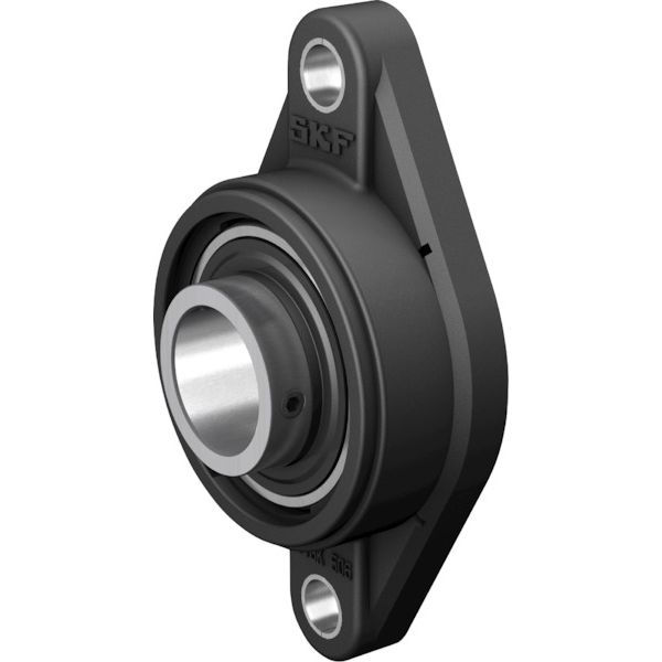 Palier composite 2 trous à flasque ovale FYTBK 20 TF | SKF