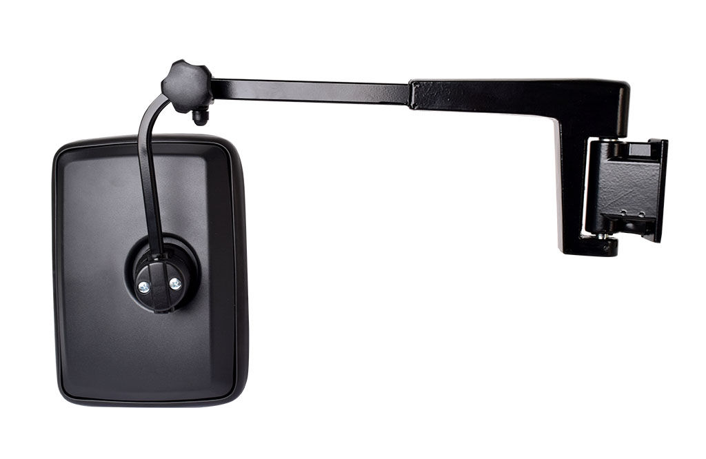 Bras retroviseur tracteur John Deere gauche AL77483 Adaptable