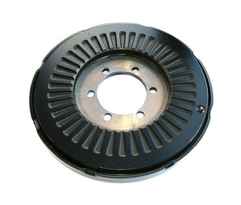 Damper de torsion pour john deere Pièces d'embiellage - AGZ000607972