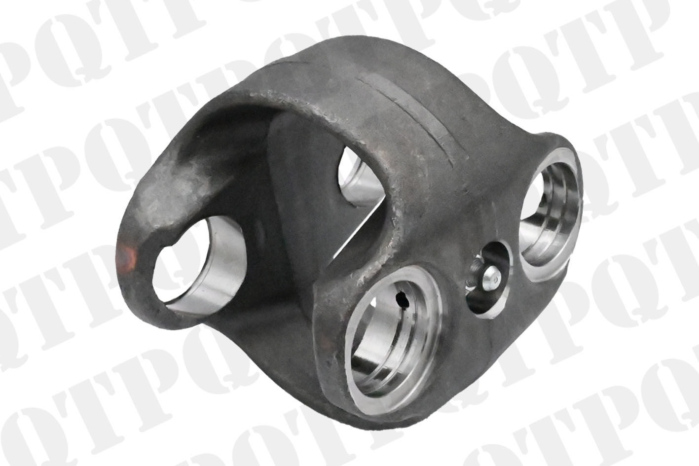 Double Jointed Shaft Universal Joint Yoke Pont avant & direction ...