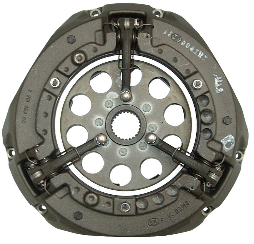 Ensemble de l'embrayage Mécanisme d'embrayage - AGZ000610248