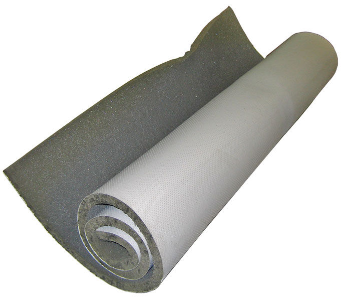 Feuille de mousse 1 pouce grise 6 x 4 pi Tous produits - AGZ000614047