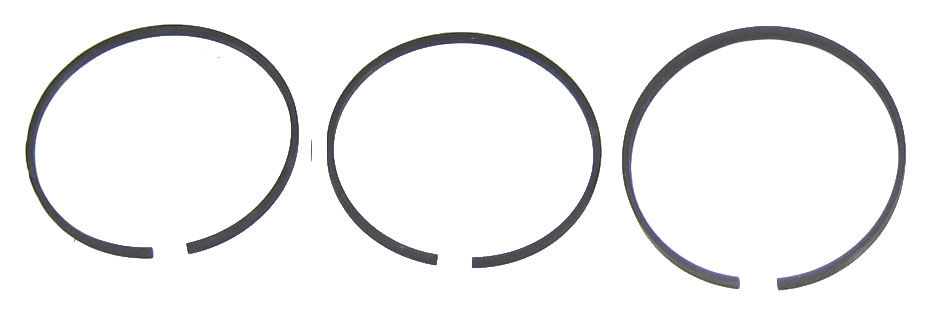 Kit segments piston vérin de direction Massey Ferguson 1885793M1 | Agrizone