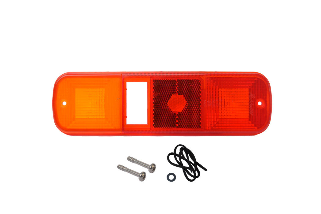 Rear Lens Piquet plastique - AGZ000606170