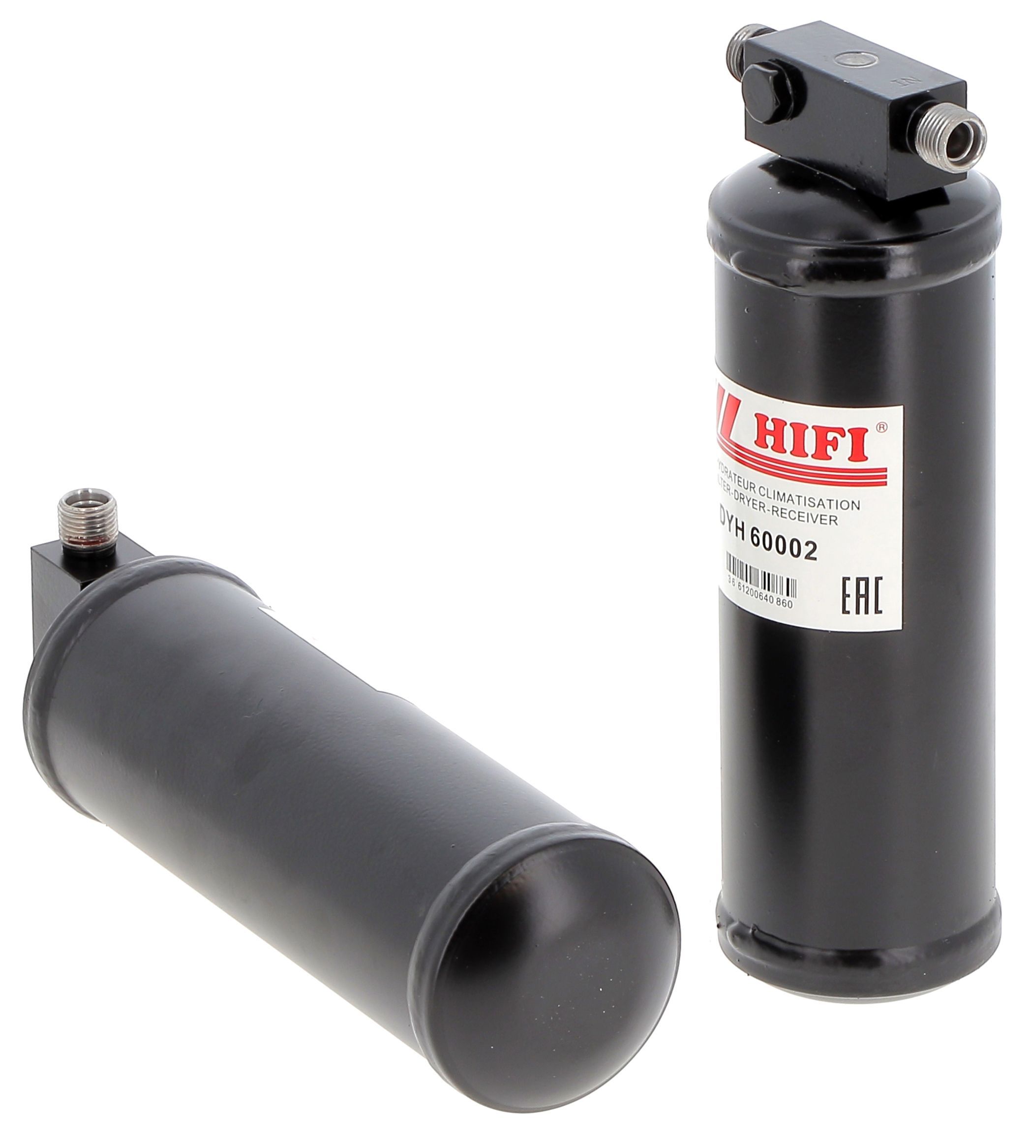 Déshydrateur climatisation Hifi Filter DYH 60002 Filtres déshydrateurs ...