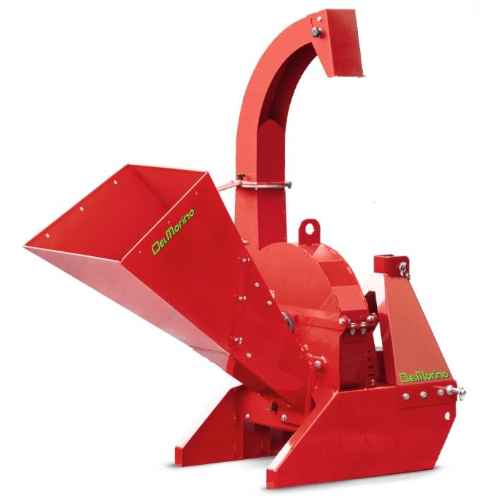 Broyeur de branches DelMorino Argo