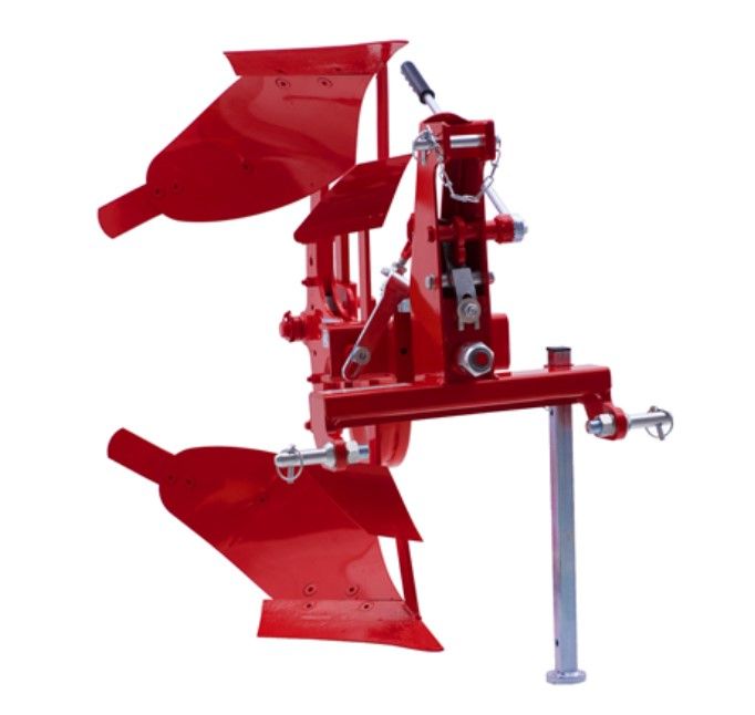 Charrue réversible Delmorino RM10