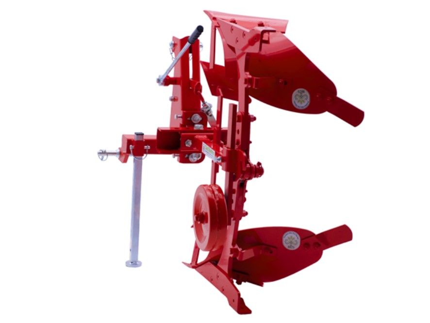 Charrue réversible Delmorino RM10