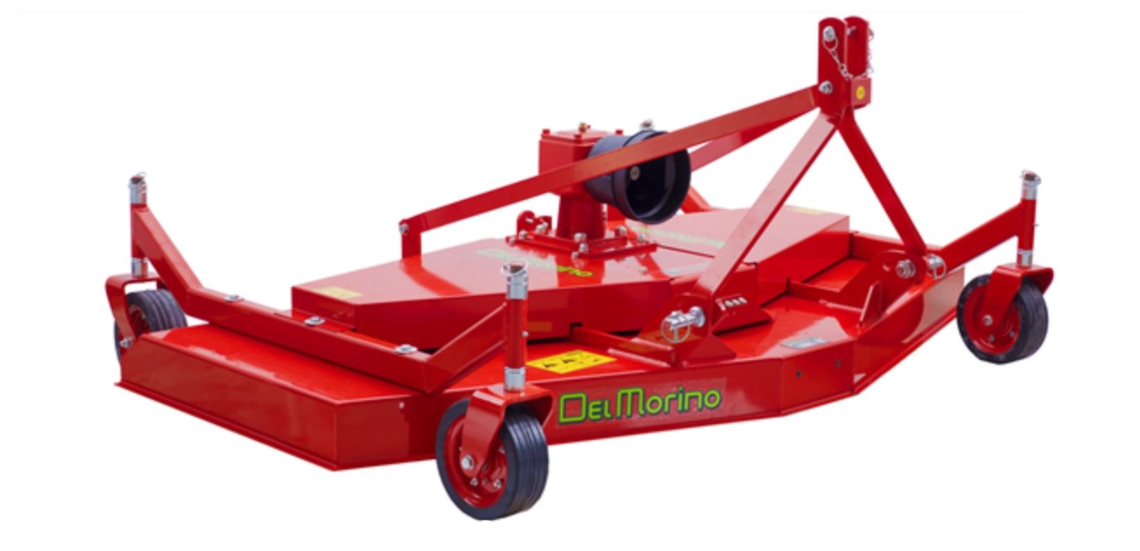 Tondeuse à gazon pour tracteur PRM120 - Delmorino 120 cm