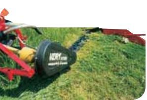 Barre faucheuse à doigts 130 Barre faucheuse micro tracteur - AGZ000485864