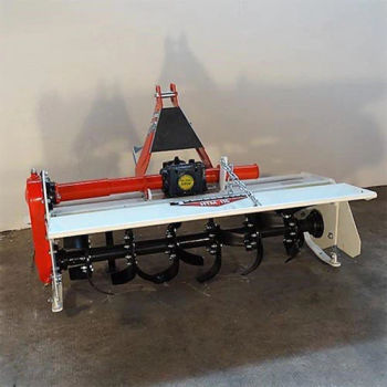 Fraise rotative 105cm avec déport manuel Giemme TL 105