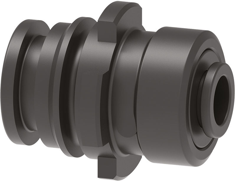 RACCORD COUDE FORK T1 POUR TUYAU RIGIDE Raccords pulvé - AGZ000706759