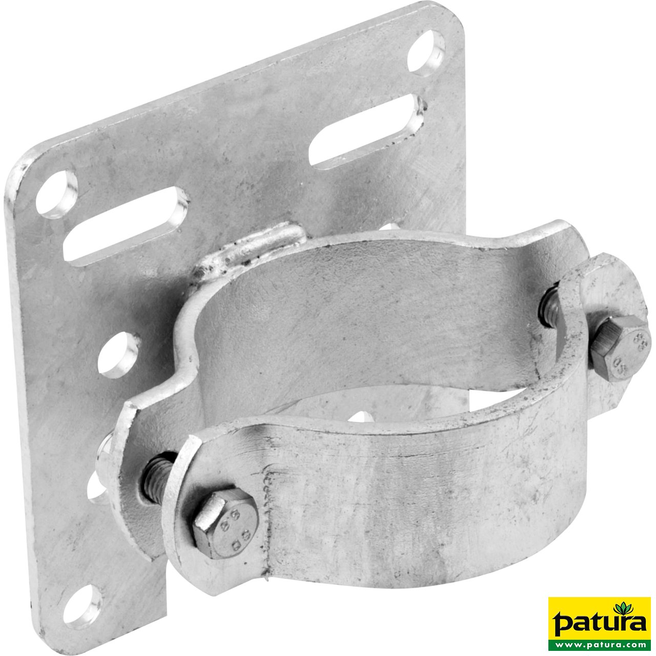 Bride double 102, support d'abreuvement Accesoires et fixation barrières - AGZ000741684