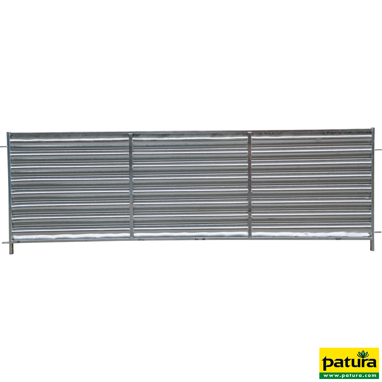 Claie tolée, ovins, largeur : 1,37 m, galvanisée Systèmes pour ovins ...