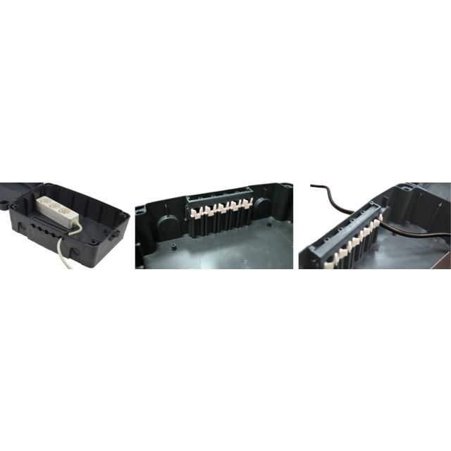 Boitier de raccordement junction box Station de charge - AGZ000636907