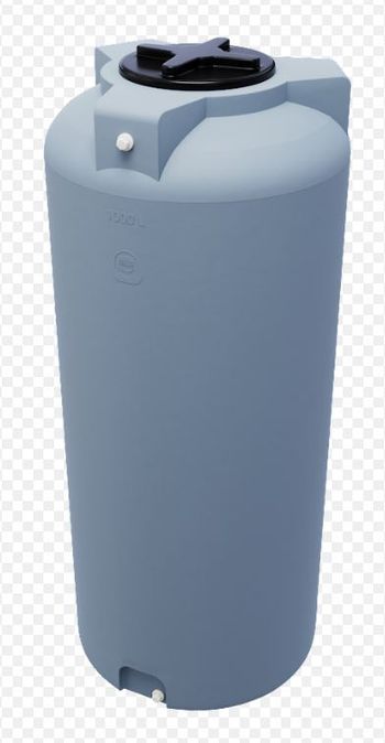 Cuve à eau 1000 litres (Marbre)