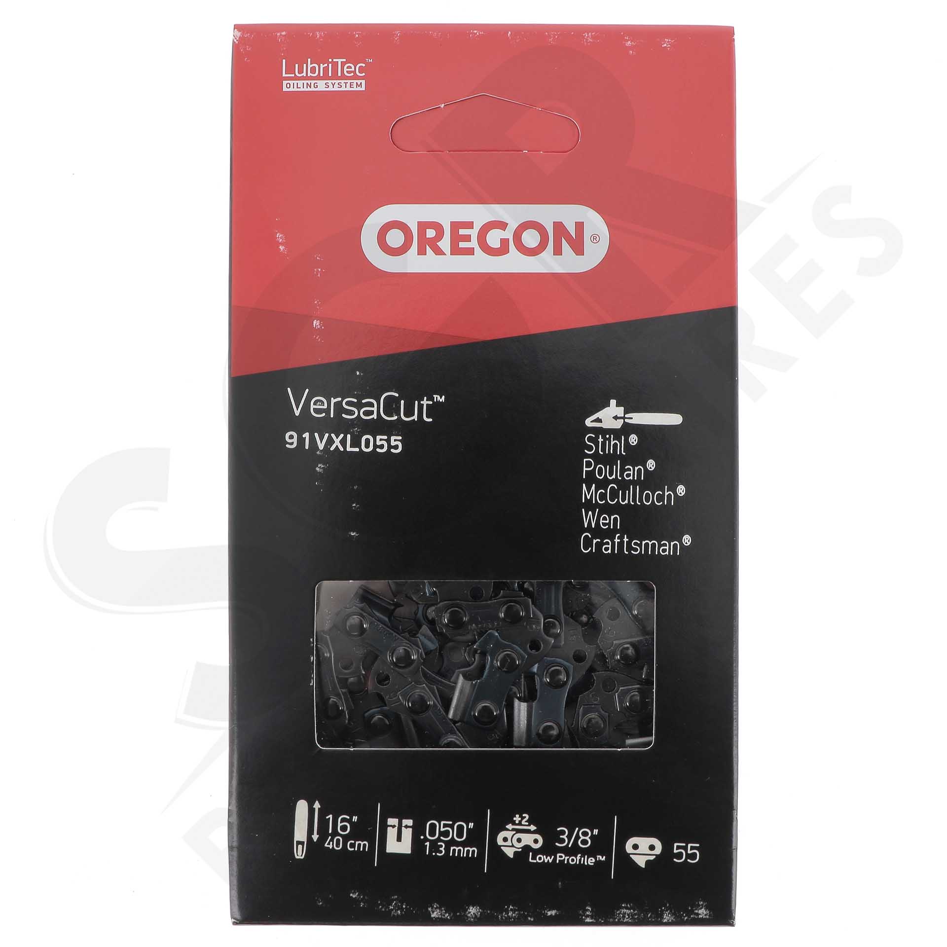 Oregon | CHAINE SEMI CHISEL 3/8 LTP Chaîne 3/8 tronçonneuse - AGZ000696338