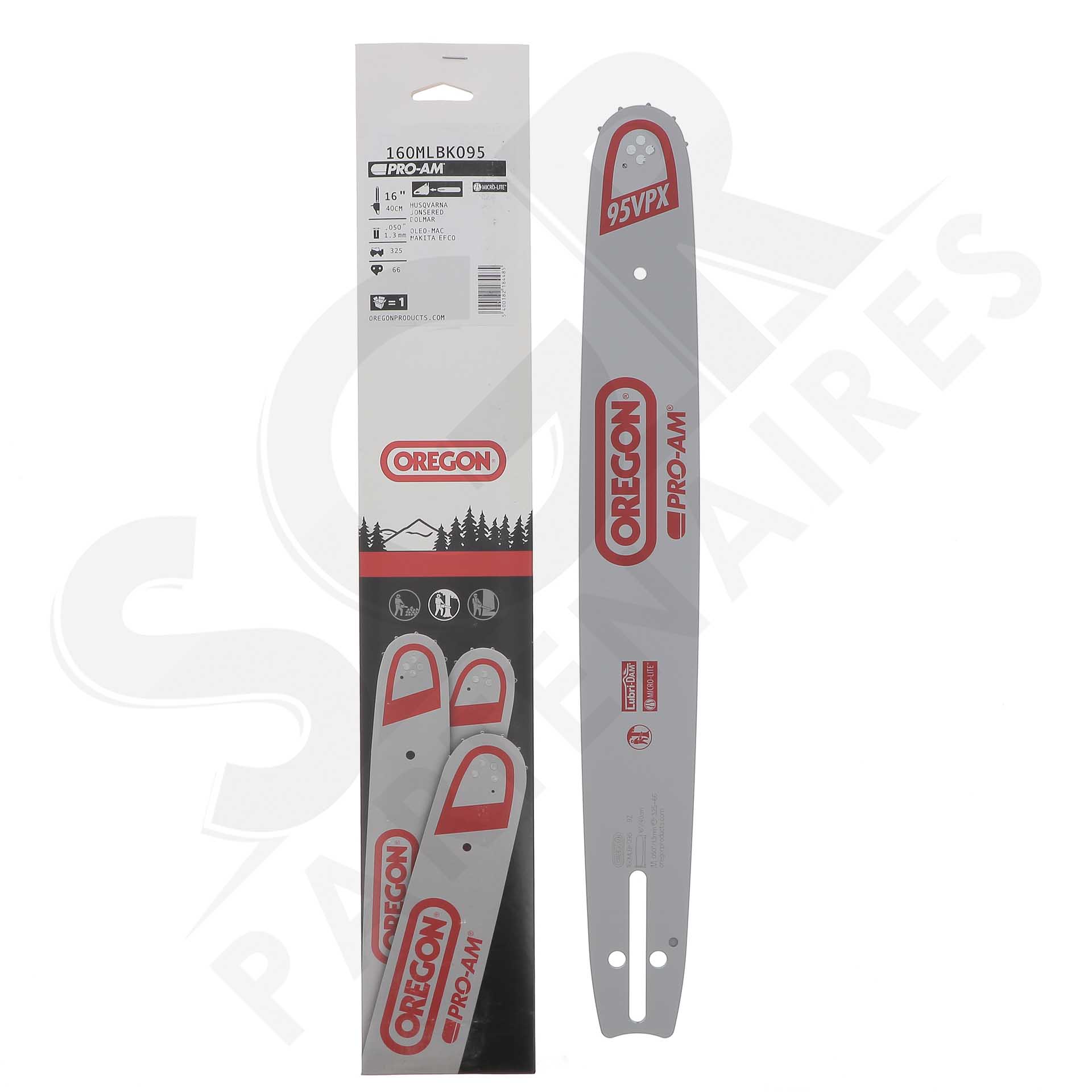 Oregon | GUIDE MICRO LITE Guide 0.325 tronçonneuse - AGZ000698178