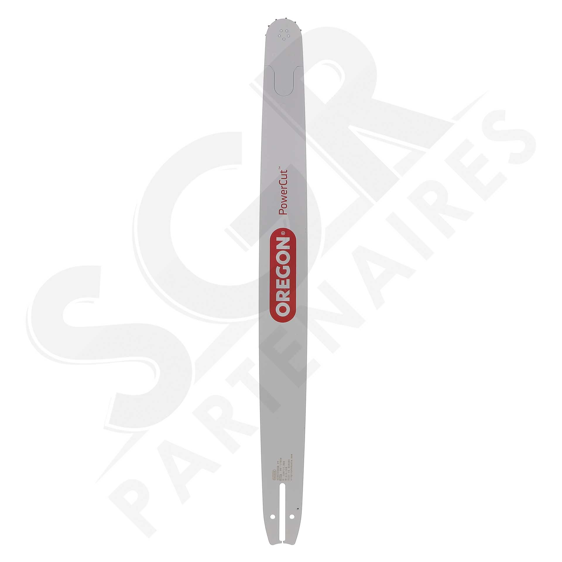 Oregon | GUIDE POWER MATCH Guide 3/8 tronçonneuse - AGZ000698199
