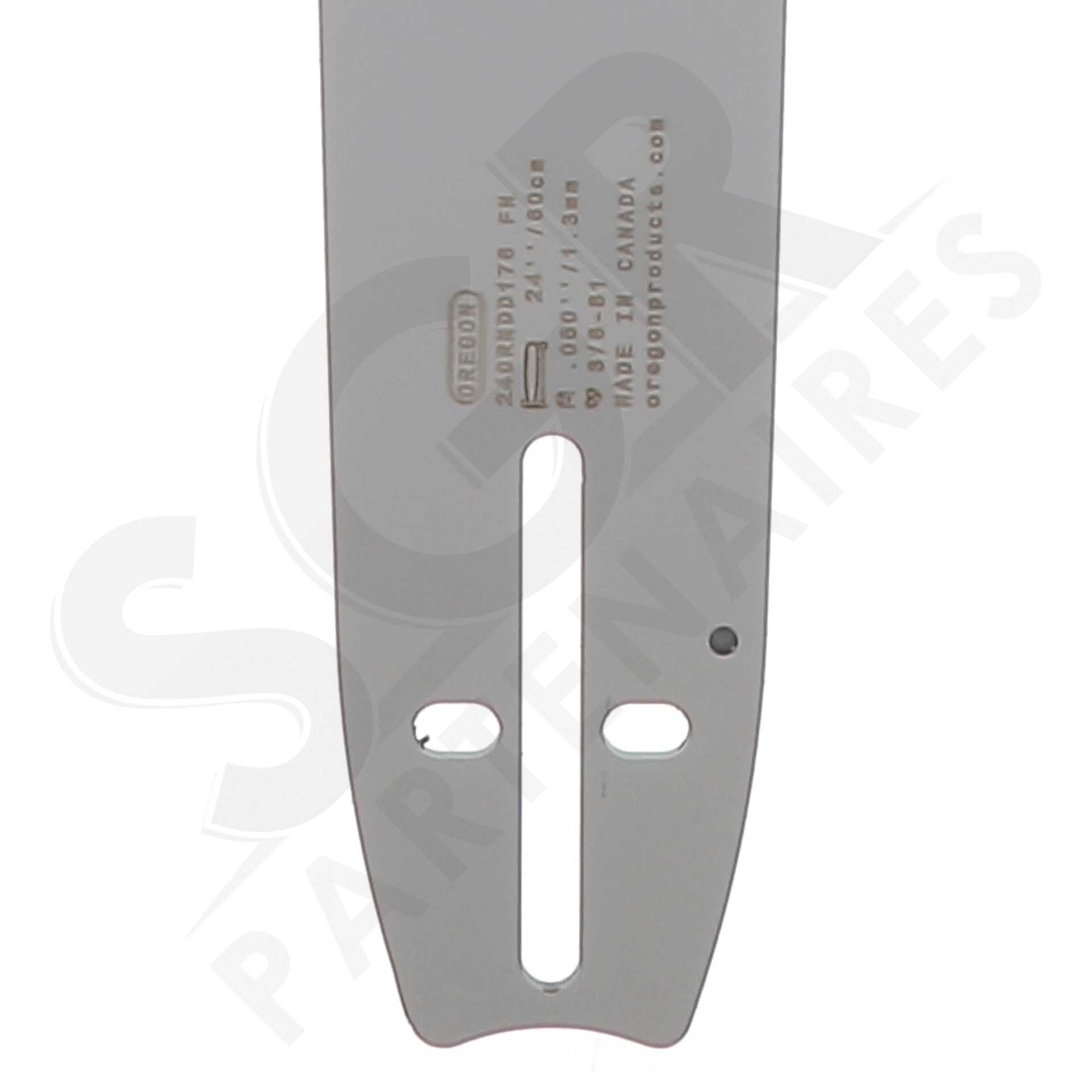 Oregon | GUIDE POWER MATCH 60 Guide 3/8 tronçonneuse - AGZ000698190