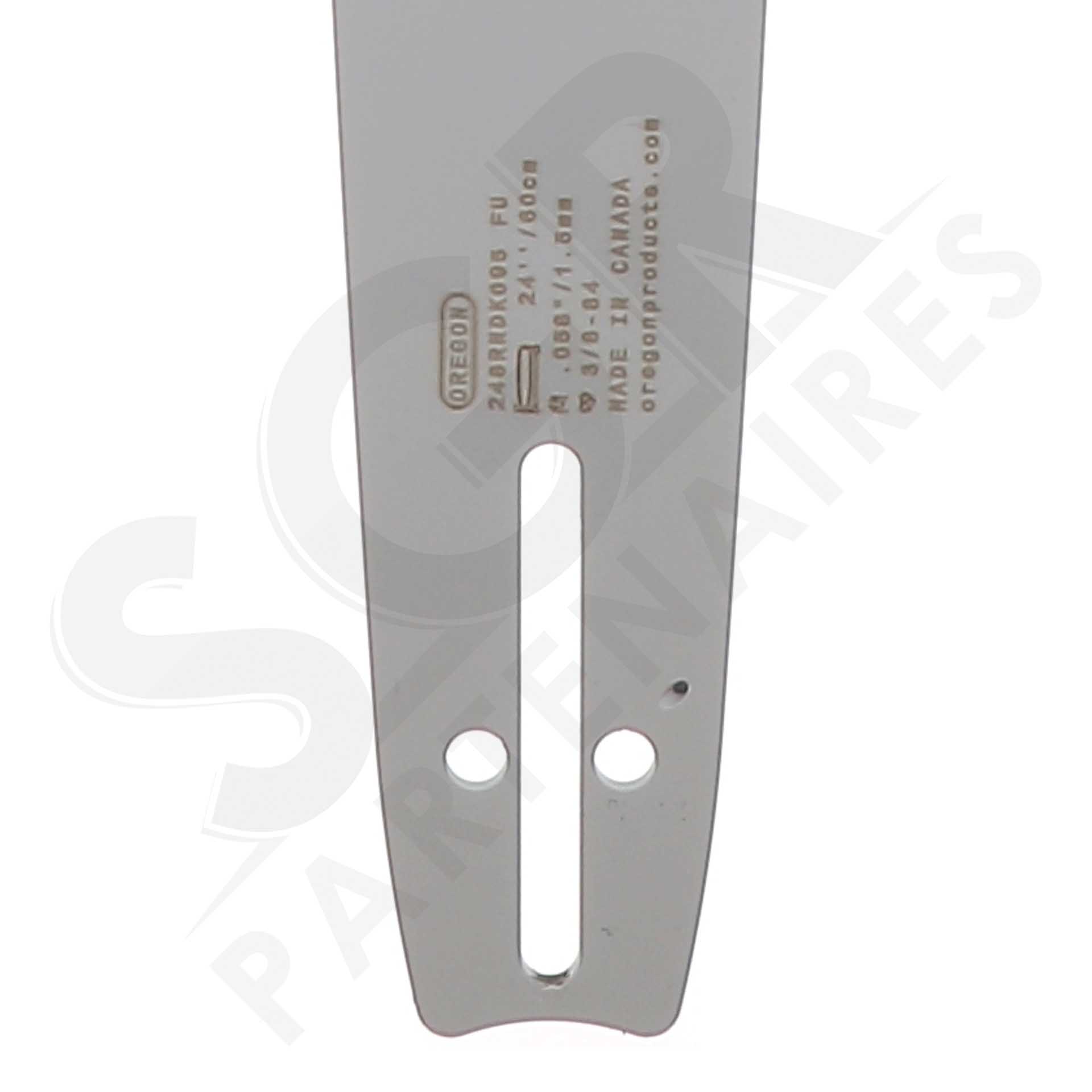 Oregon | GUIDE POWER MATCH 60 CM Guide 3/8 tronçonneuse - AGZ000698191