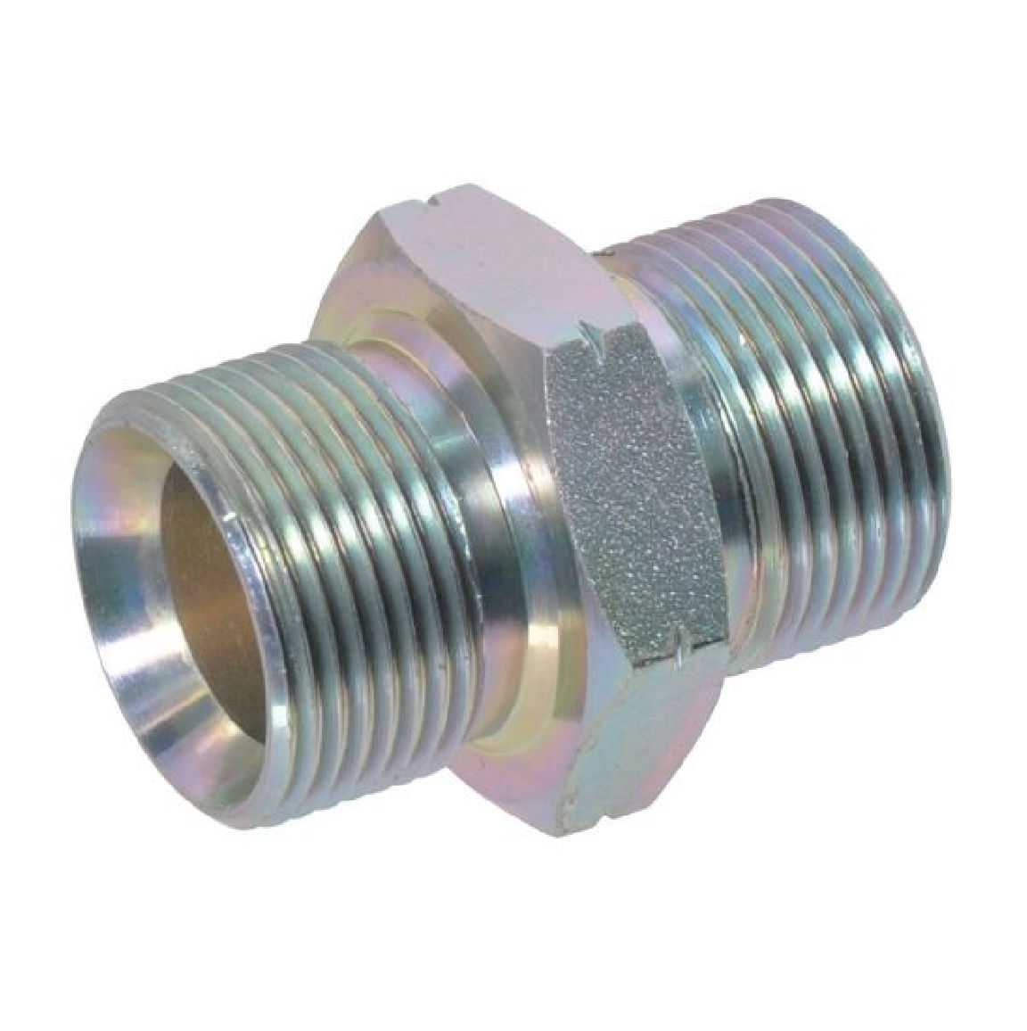 Adaptateur droit Mâle M18X1,5