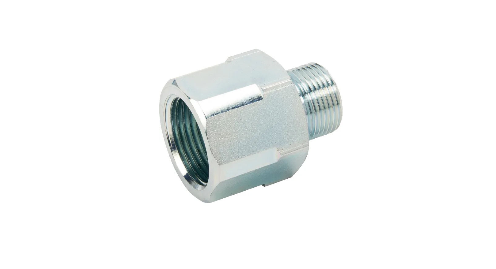 Adaptateur Mâle 1/2 femelle 3/4 BSP