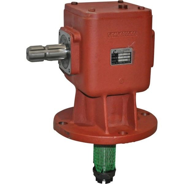 Boitier de gyrobroyeur LF140J COMER 140811 Origine