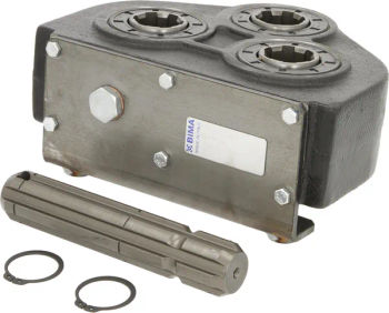 Boitier inverseur réducteur prise de force Bondioli pavesi