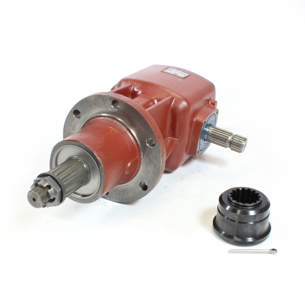 Boitier renvoi d'angle LF149B 1:1 - Z21 - Comer 9.149.029