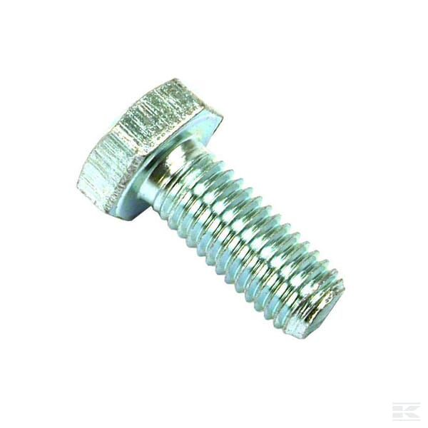 Boulon Metrique M10 X 25 (x50) DIN933 M10 x 25 mm Boulons - AGZ000578460