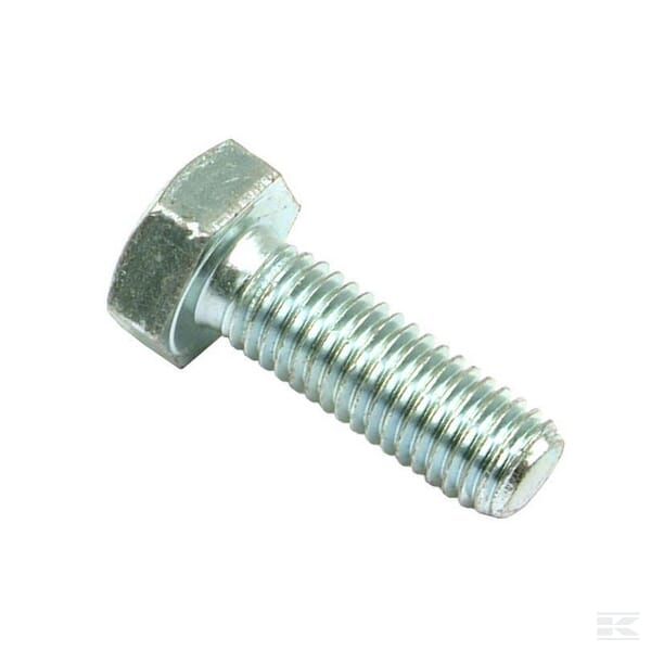 Boulon Metrique M10 X 30 (x50) DIN933 M10 x 30 mm Boulons - AGZ000579146