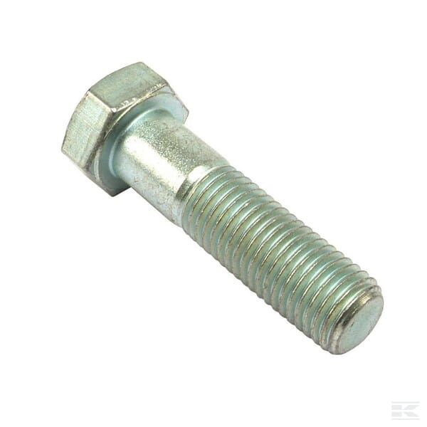 Boulon Metrique M16 X 60 (x10) DIN931 M16 x 60 mm Boulons - AGZ000578766