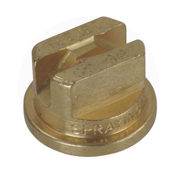 Buse pulverisateur Teejet OC 02 laiton Origine