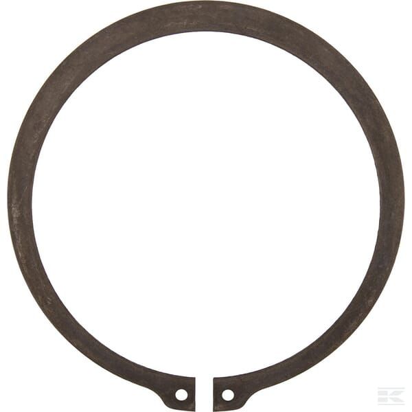 Circlip 125 mm ext. Circlips - AGZ000566734