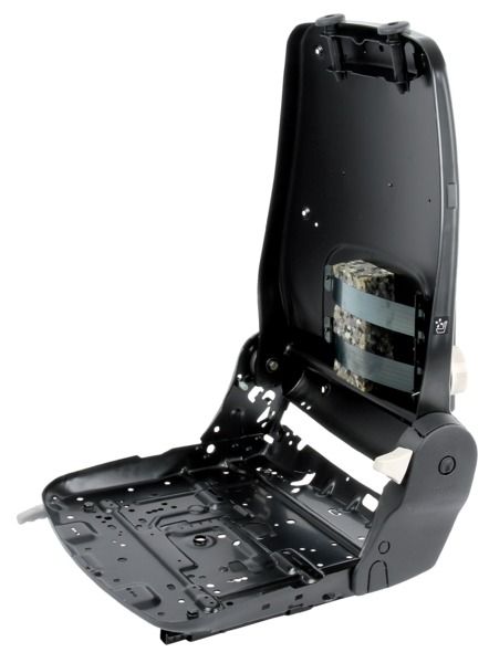 Coussin de siege Grammer Parti MSG95A/731 Adaptable