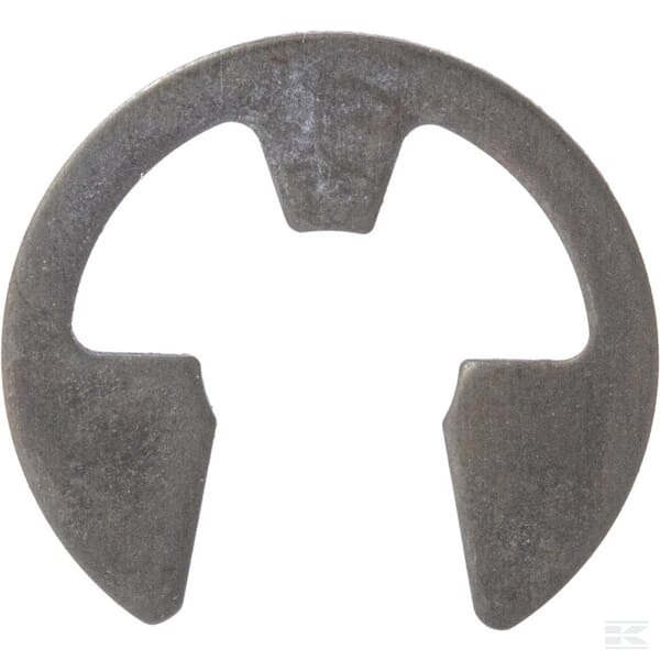 E-clip externe 1/4 6,4x0,7mm DIN6799 acier Kramp Tous produits - AGZ000571820