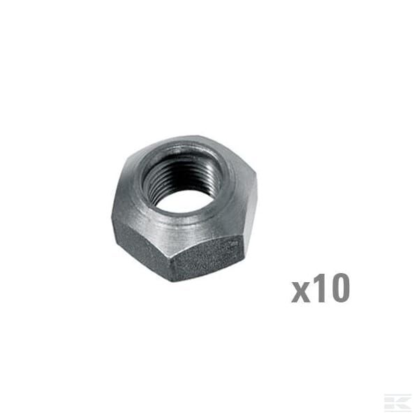 Ecrou De Roue (x10) Ecrous - AGZ000583172