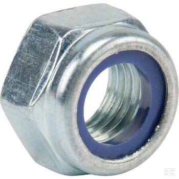 Écrou M16 DIN 985- 8 zingué Horsch - AGZ000536749