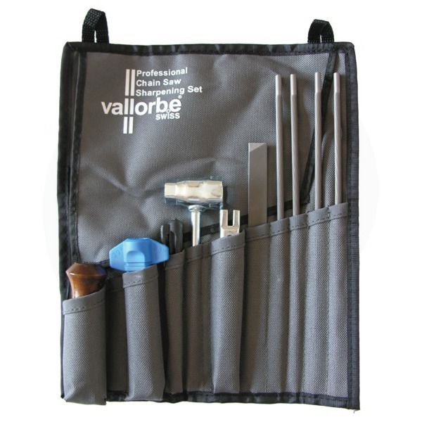 Jeu de limes 11/64" (50 mm) Lime - AGZ000043512