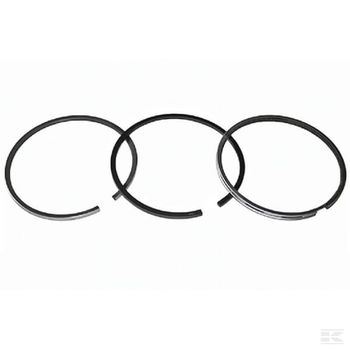 Jeu de segments, piston Pièces d'embiellage - AGZ000579687